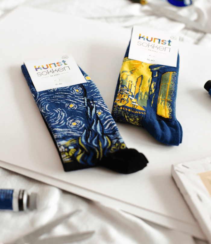 Art Socks | Sustainable Socks and Gifts for Him and Her