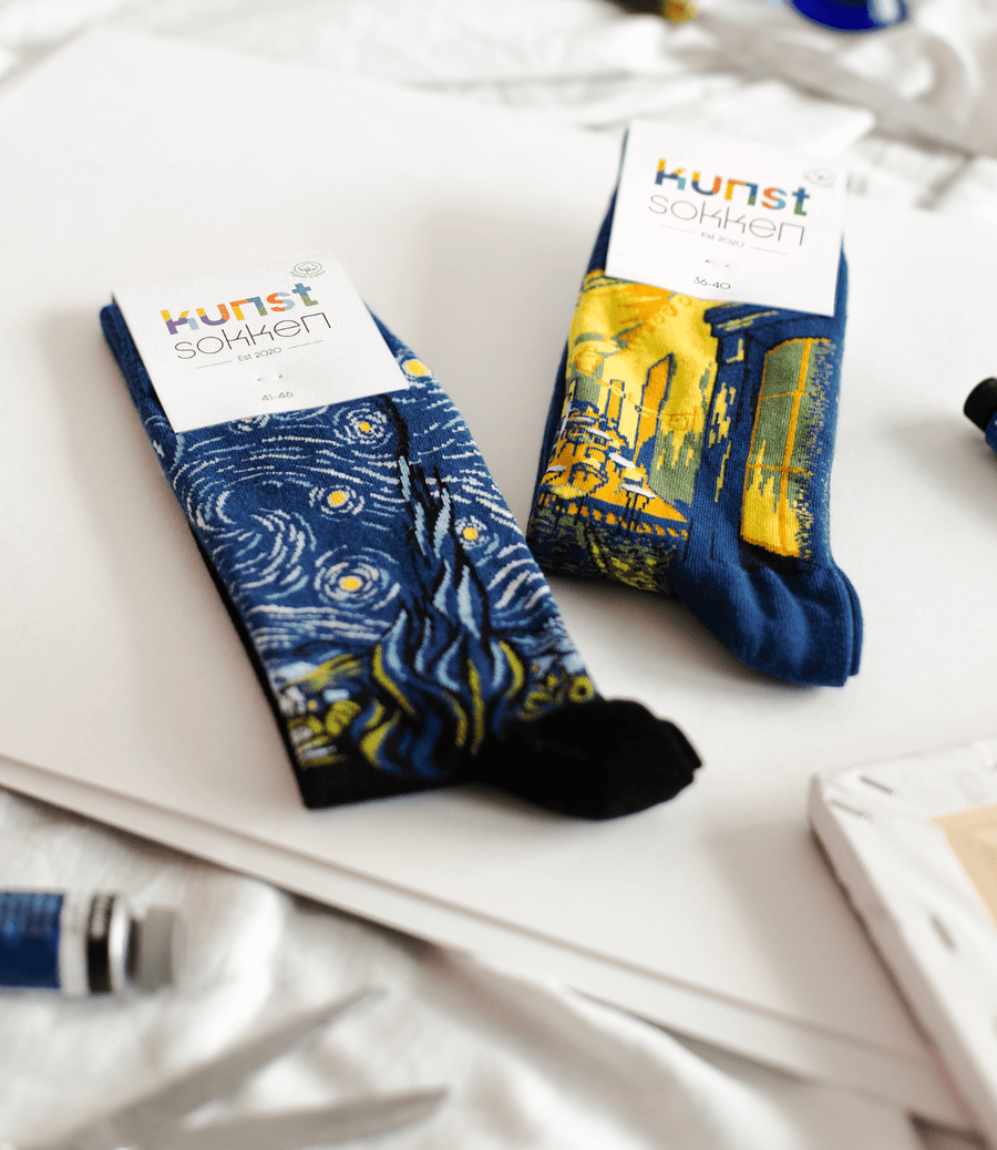 Art Socks | Sustainable Socks and Gifts for Him and Her